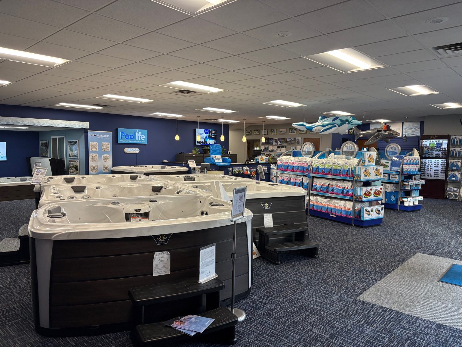 Eliot Pool Store | Eliot Hot Tub Store
